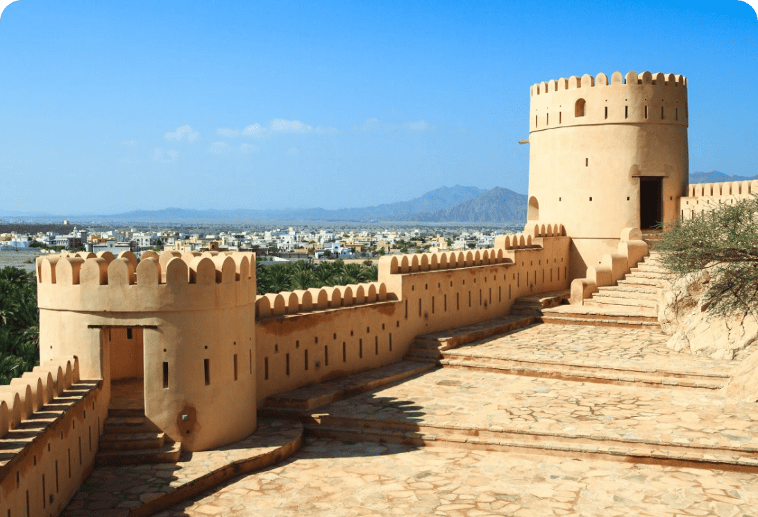 Experience » Oman Adventures Center